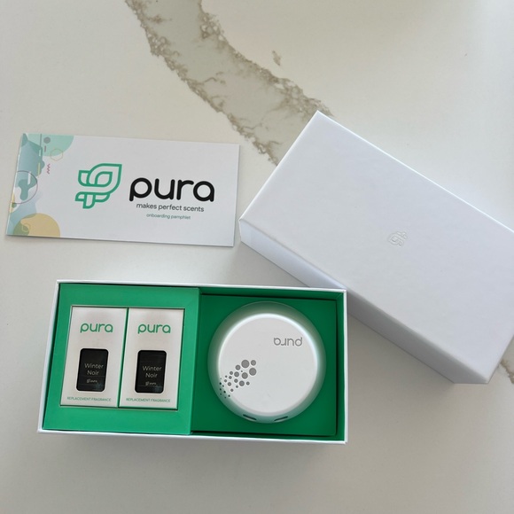 Pura Scents | Other | Nwt Pura Diffuser | Poshmark